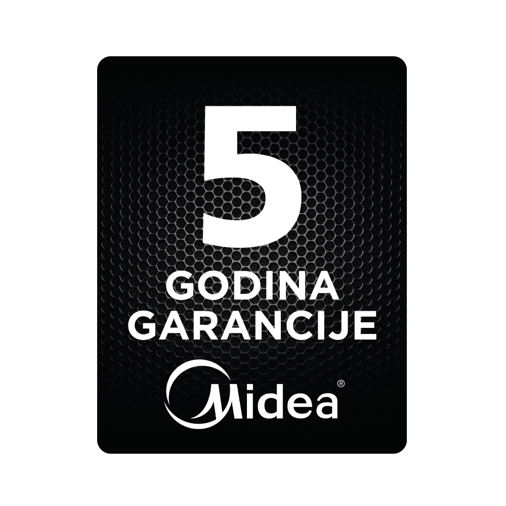 Midea ugradna plinska ploča MG75095TCGB-HR - TehnoCentar by masineialati.ba