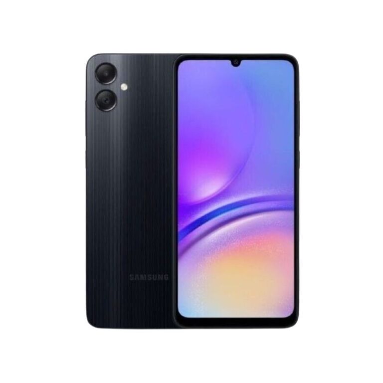 Samsung A055 Galaxy A05 Dual 4GB 128GB Black noeu - TehnoCentar by ...